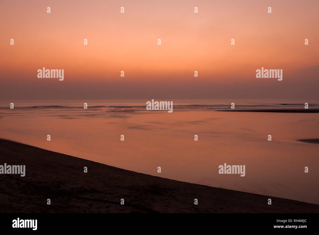 India ashwem beach hi-res stock photography and images - Alamy