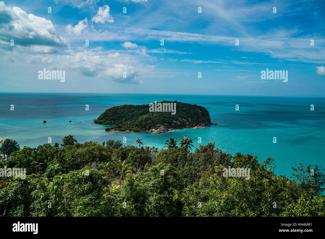 Ko phangan hi-res stock photography and images - Alamy