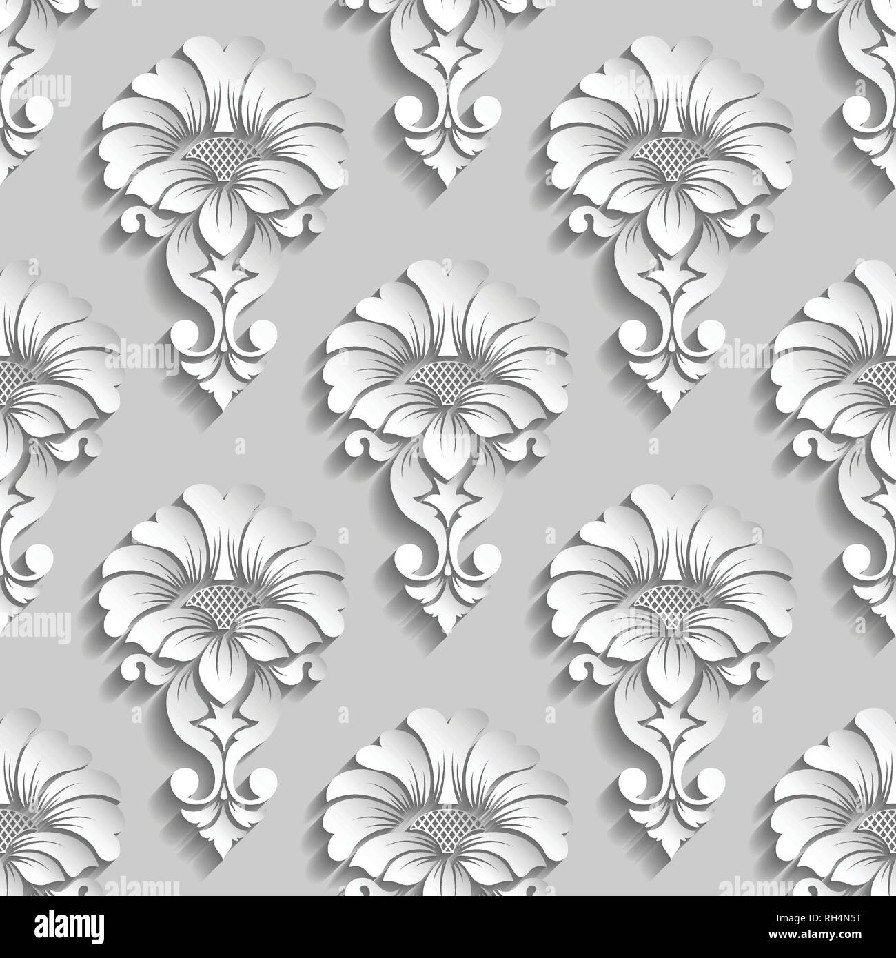 Paper tiles Black and White Stock Photos & Images - Alamy