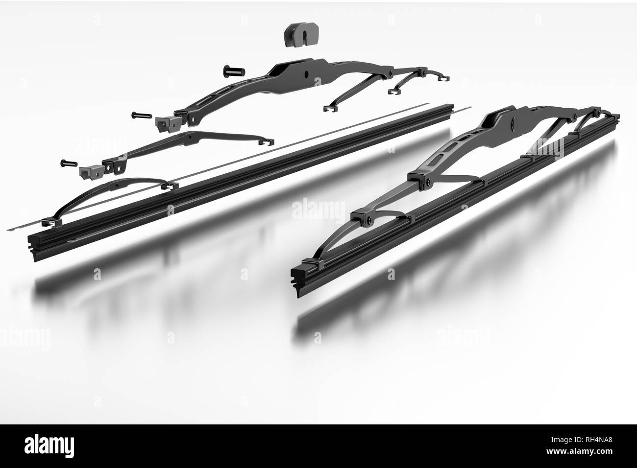 Wiper mechanism hi-res stock photography and images - Alamy