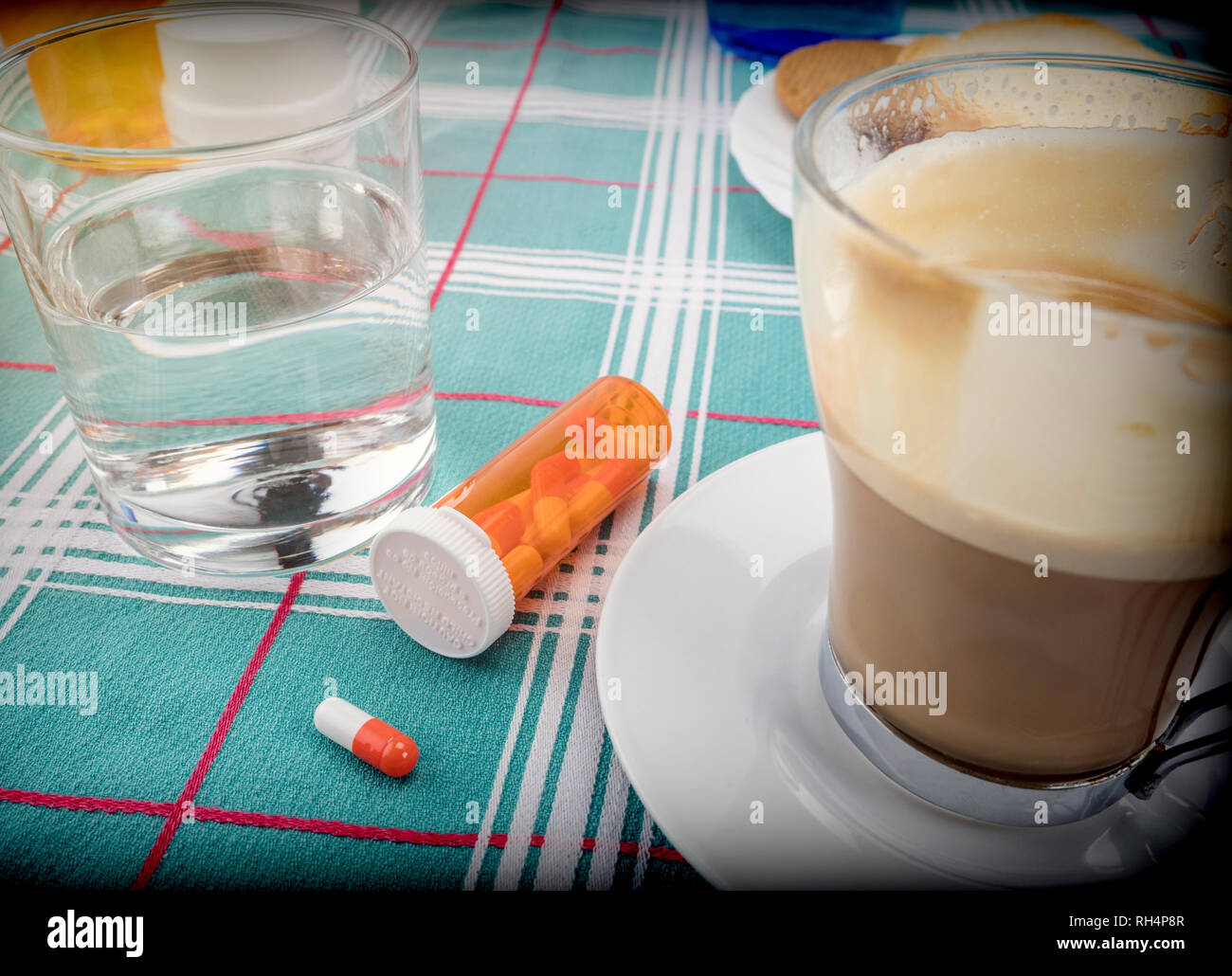 Health morning hi-res stock photography and images - Alamy