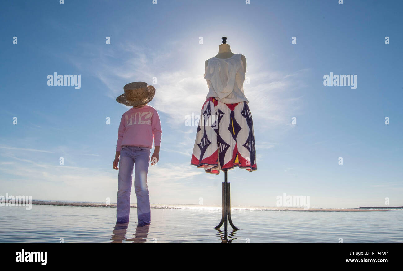 Vintage Vivienne Westwood Savages collection from the early 1980's on a ...