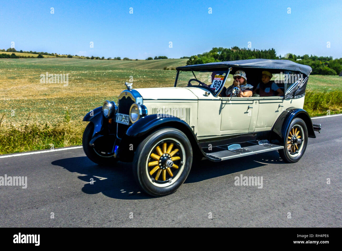 Standard Car High Resolution Stock Photography and Images - Alamy