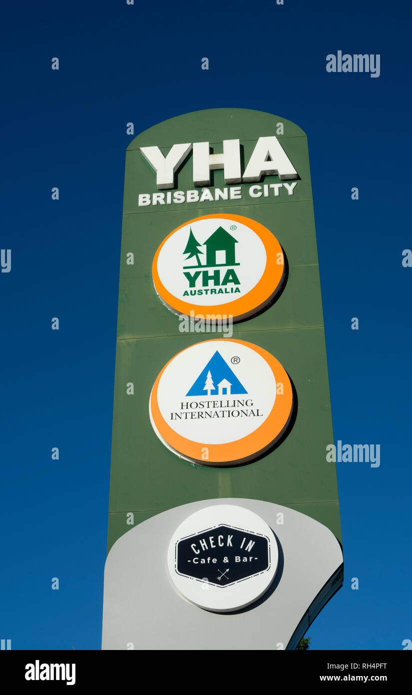 Yha Australia Logo