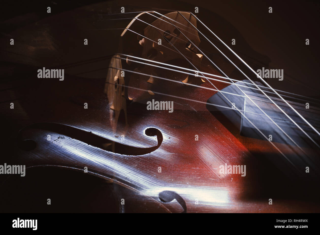 Cello parts hi-res stock photography and images - Alamy