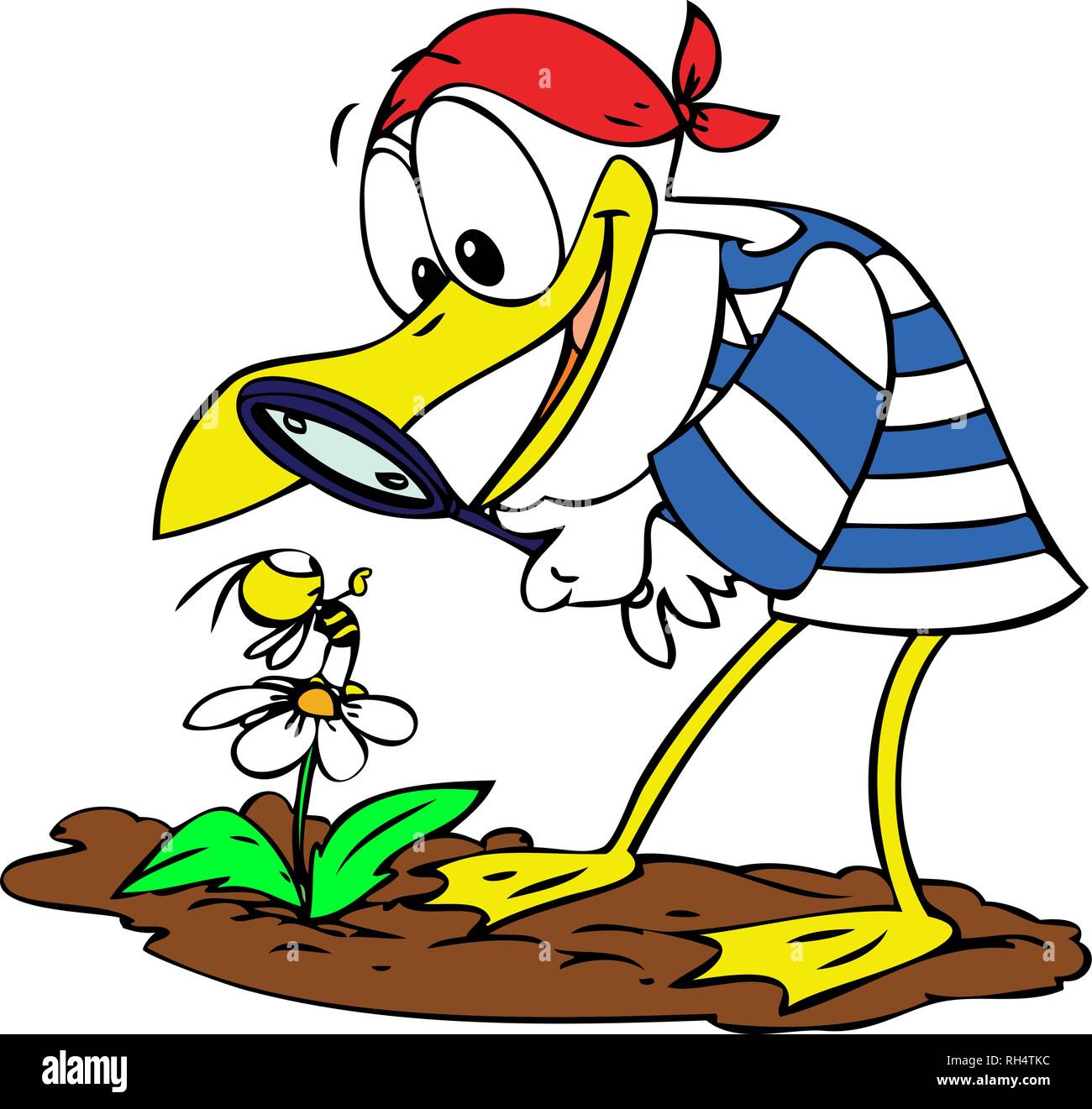 Research activity Stock Vector Images - Alamy