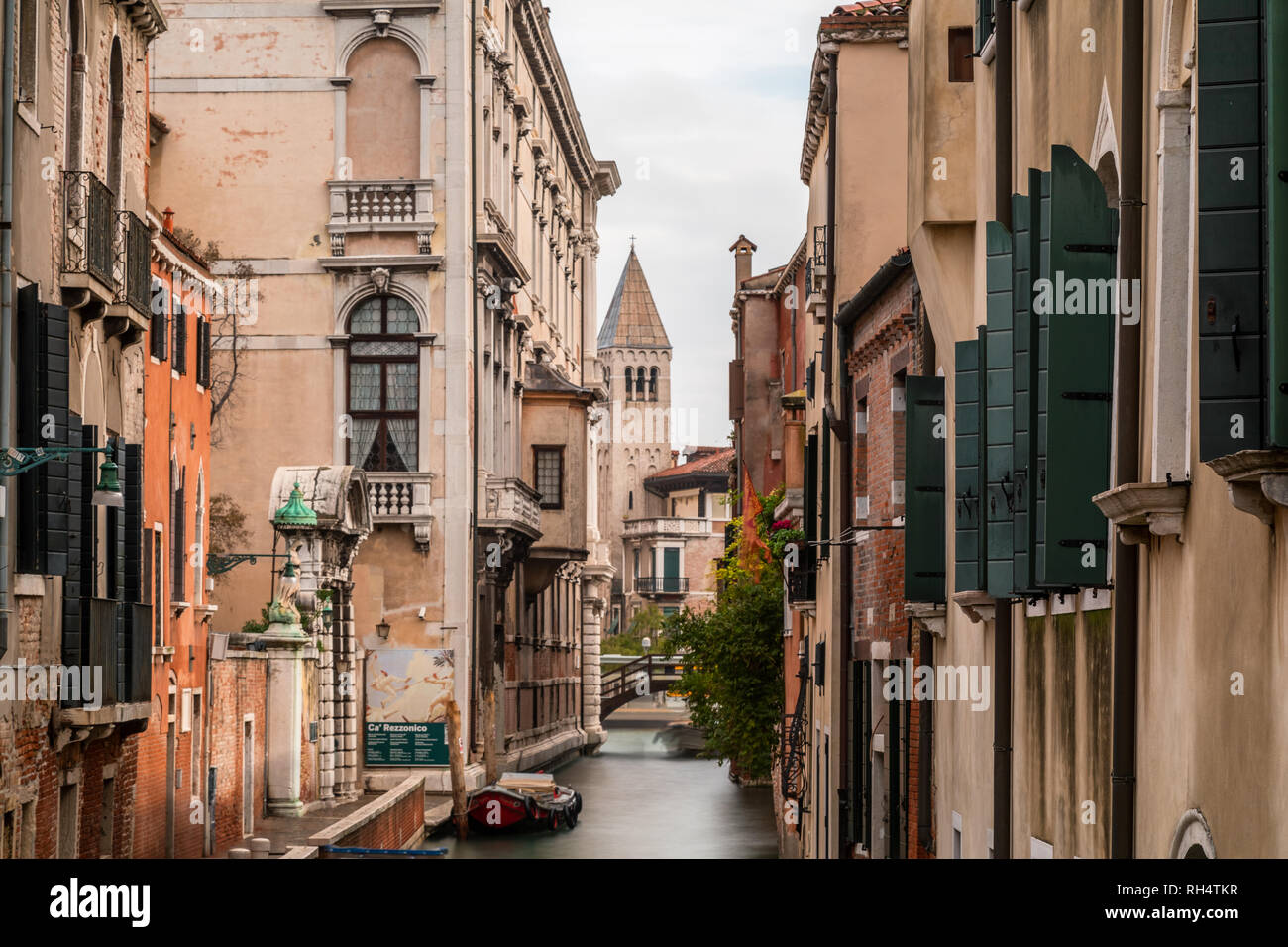 San Barnaba Canal High Resolution Stock Photography and Images - Alamy