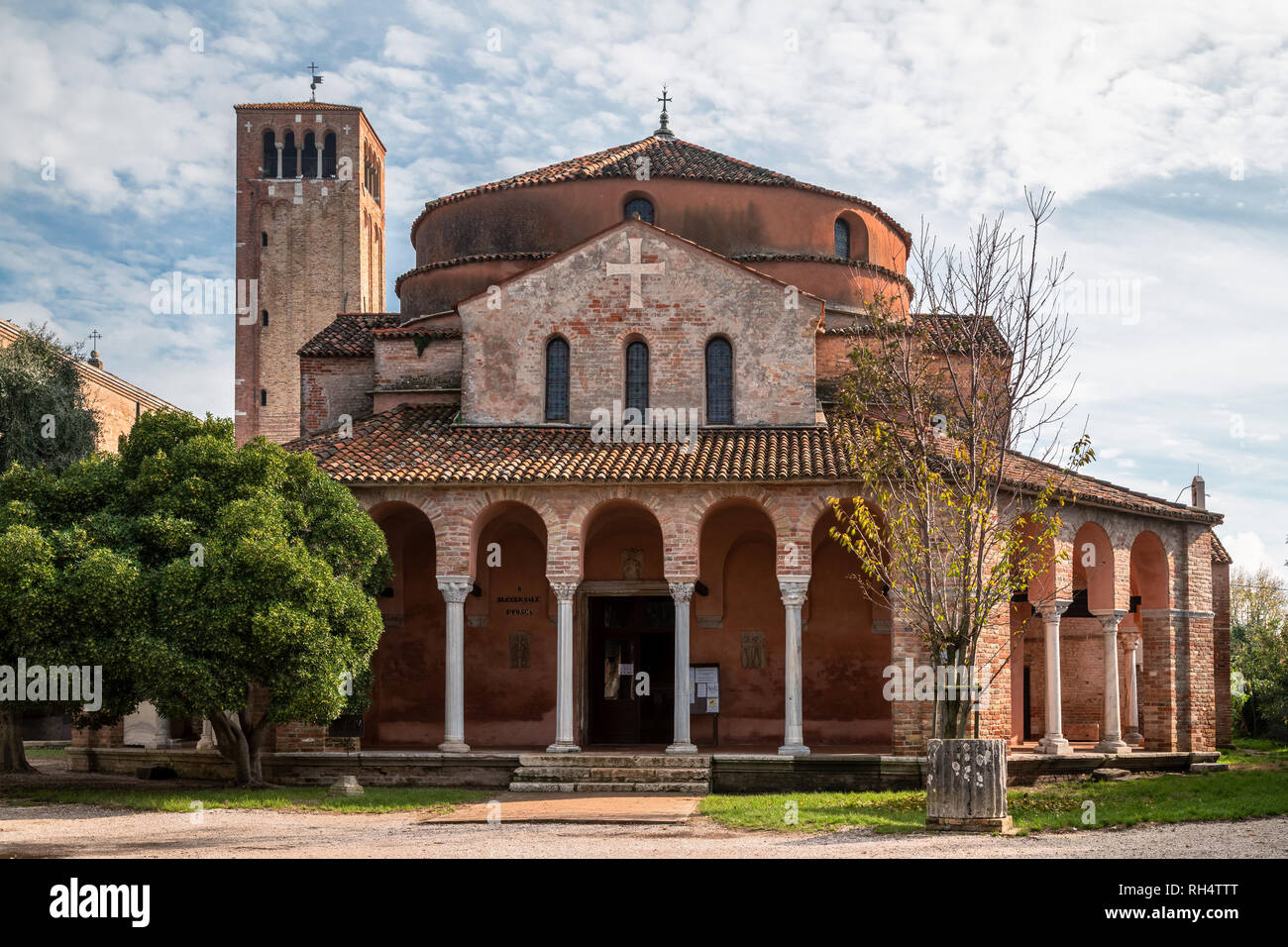 Torcello Basilica Stock Photos & Torcello Basilica Stock Images - Alamy