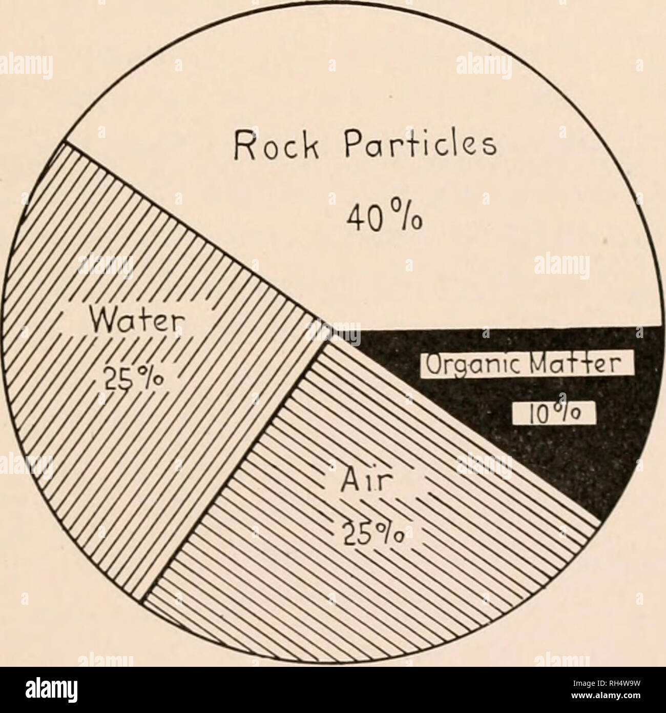 Percent Composition Graph