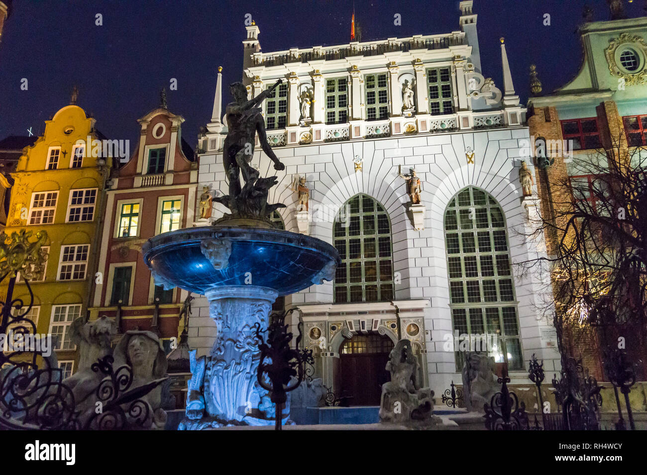 Dutch baroque architecture hi-res stock photography and images - Alamy