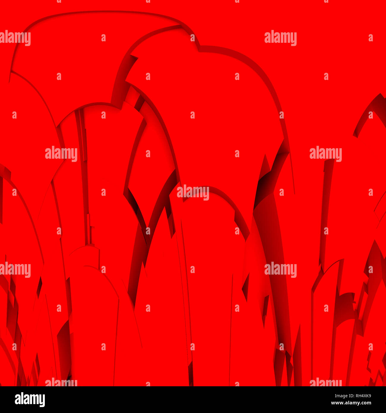 3d generative art hi-res stock photography and images - Alamy