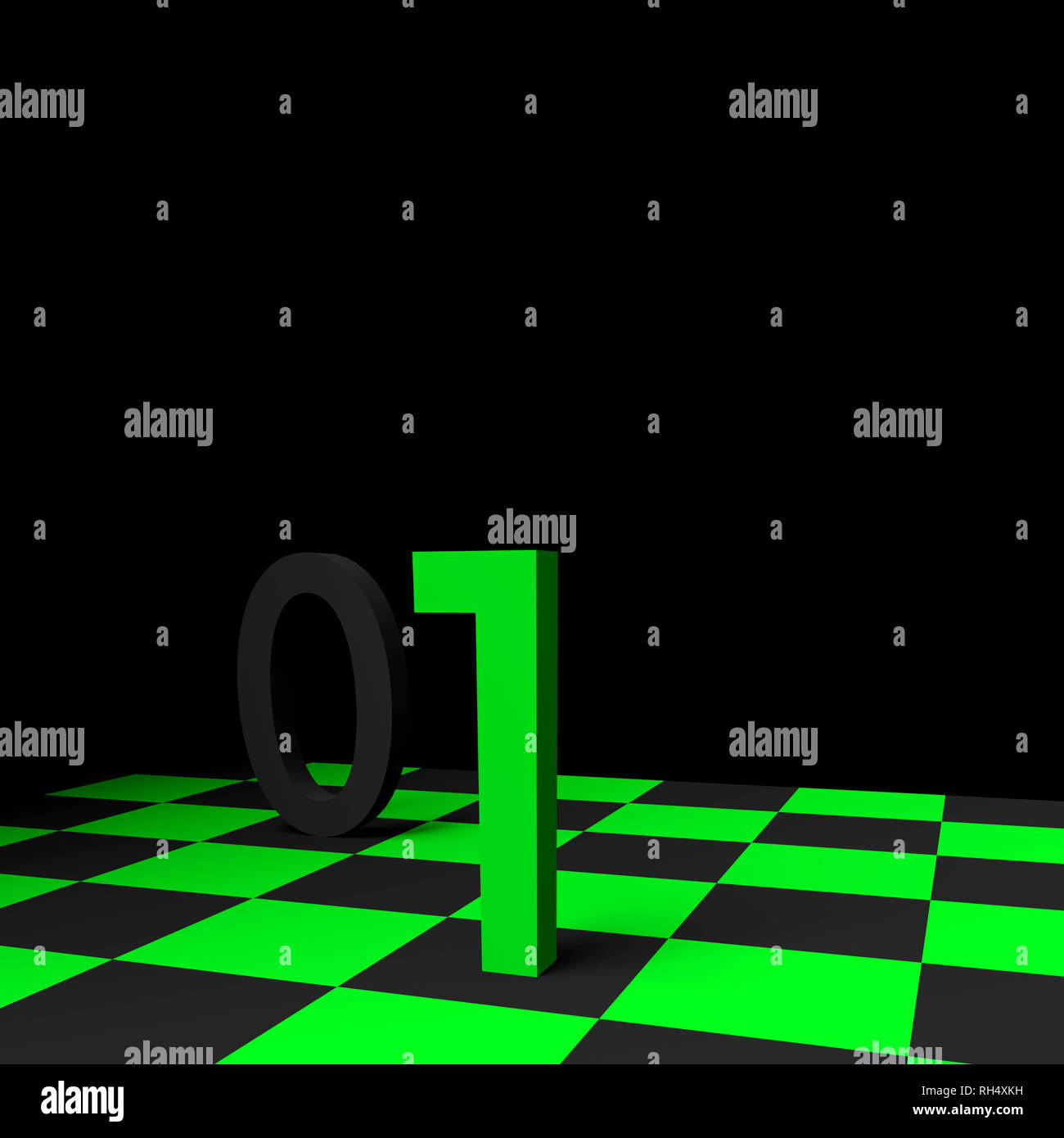 Checkered plane hi-res stock photography and images - Alamy