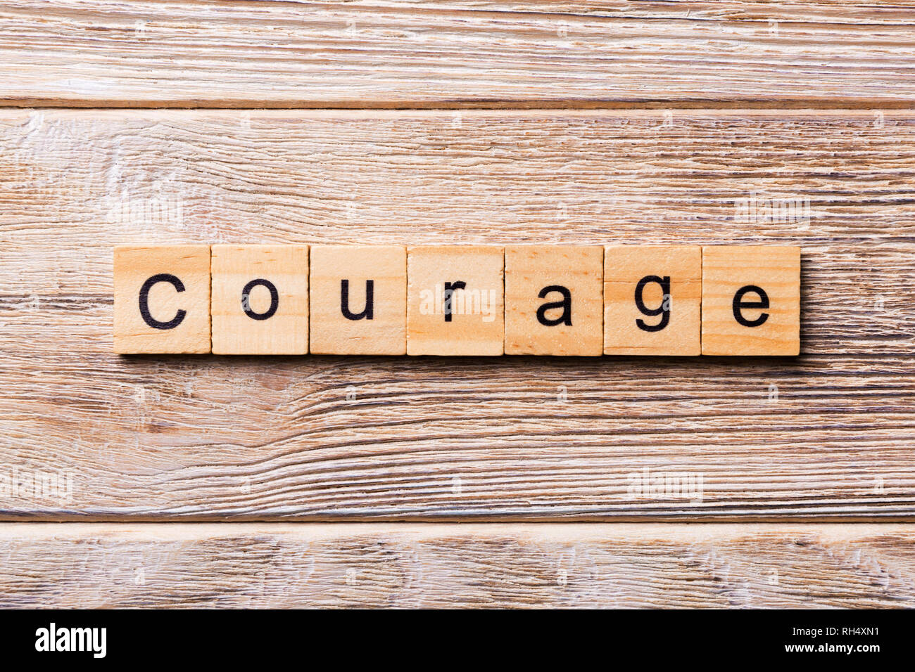 Courage Sign Stock Photos & Courage Sign Stock Images - Alamy