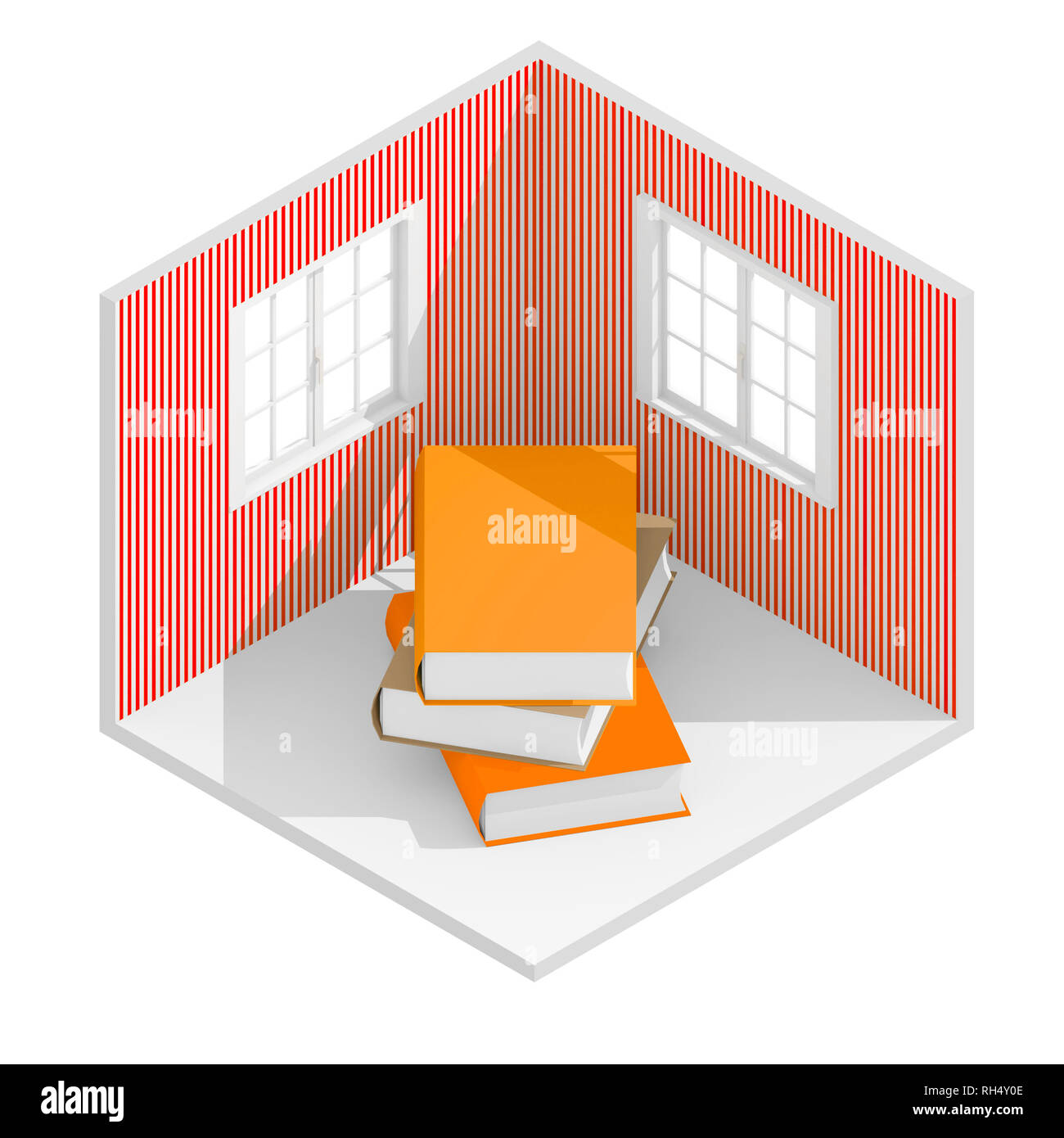 Axonometric projection hi-res stock photography and images - Alamy