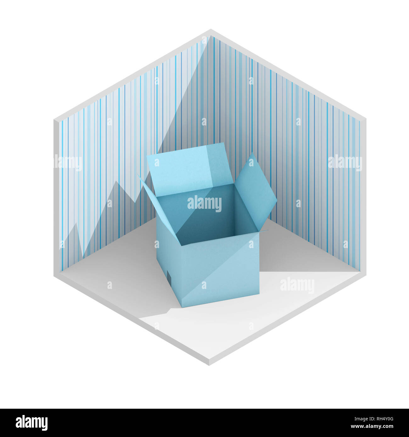 Axonometric projection hi-res stock photography and images - Alamy