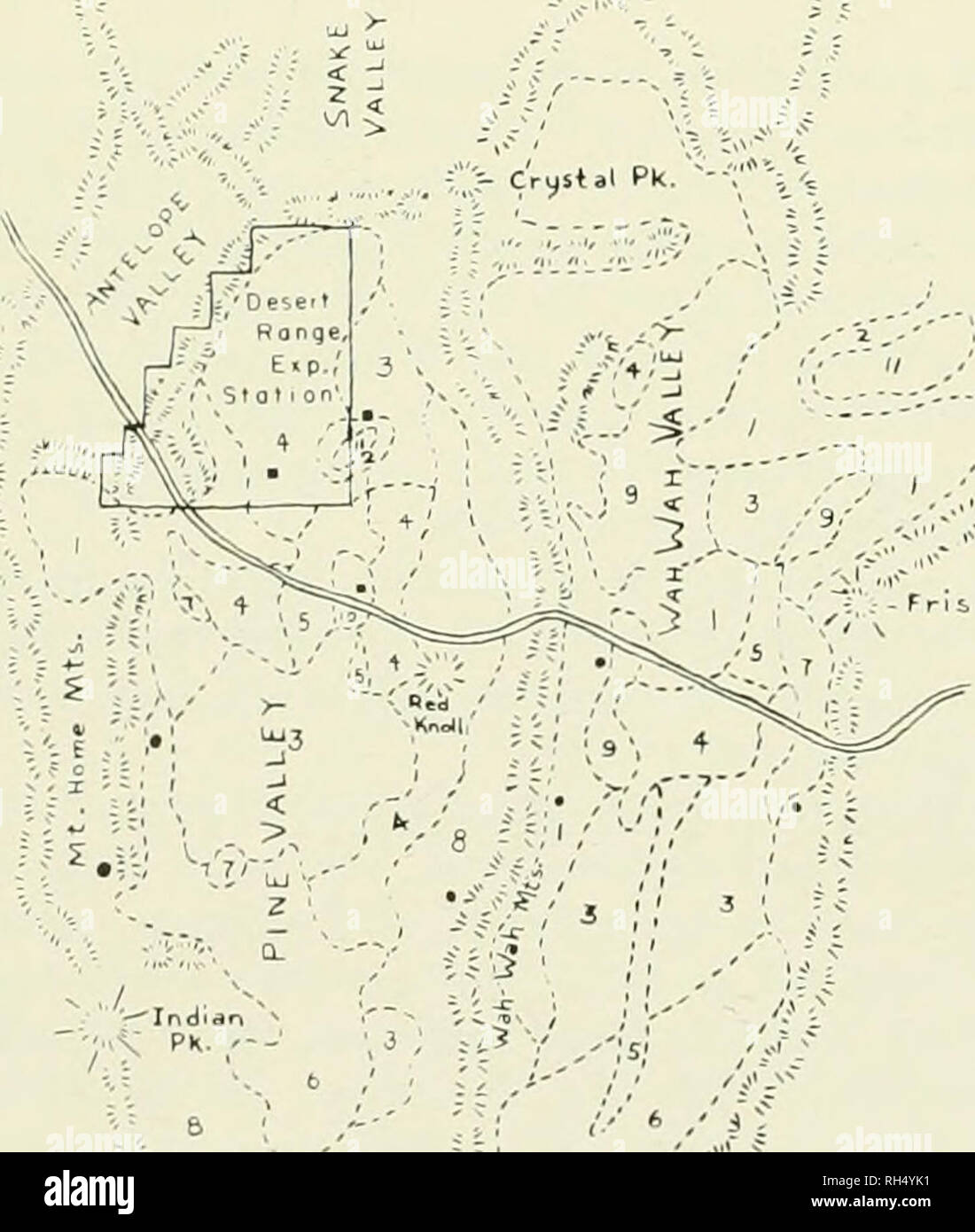 Great Basin Location