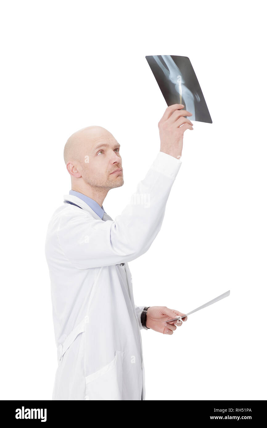 Experienced medical specialist patient hi-res stock photography and ...