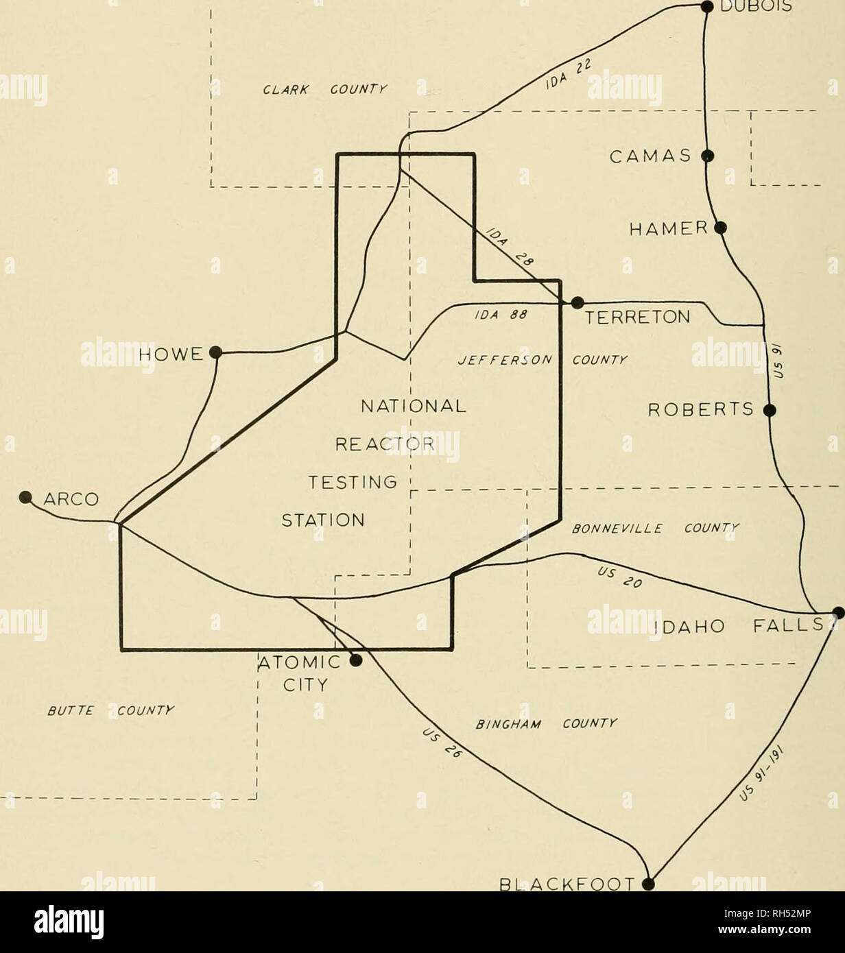 National reactor testing hi-res stock photography and images - Alamy