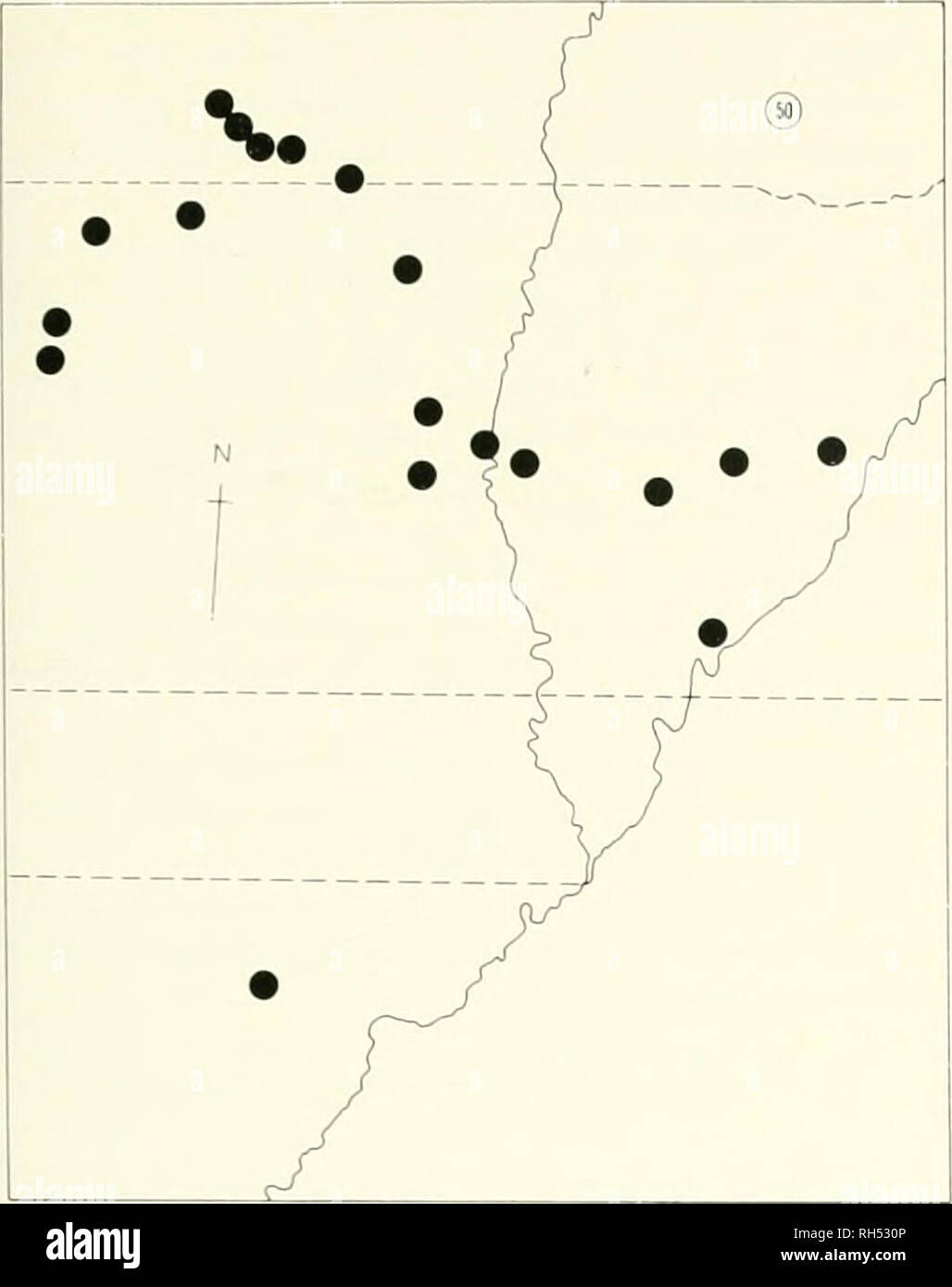 Map of payson utah hi-res stock photography and images - Alamy