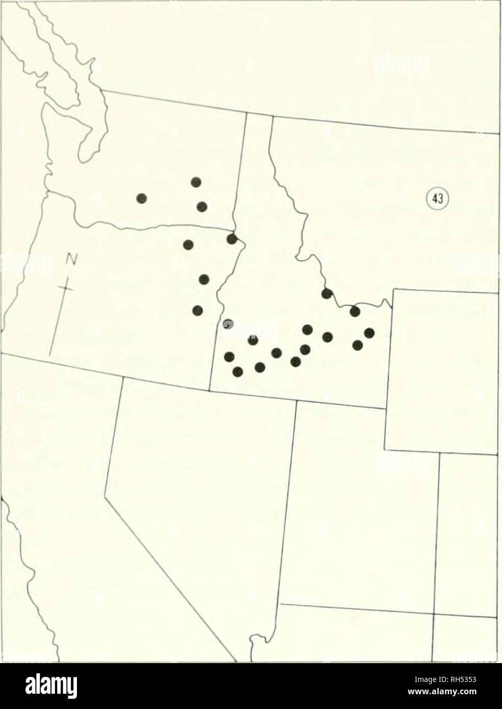 Map of payson utah hi-res stock photography and images - Alamy