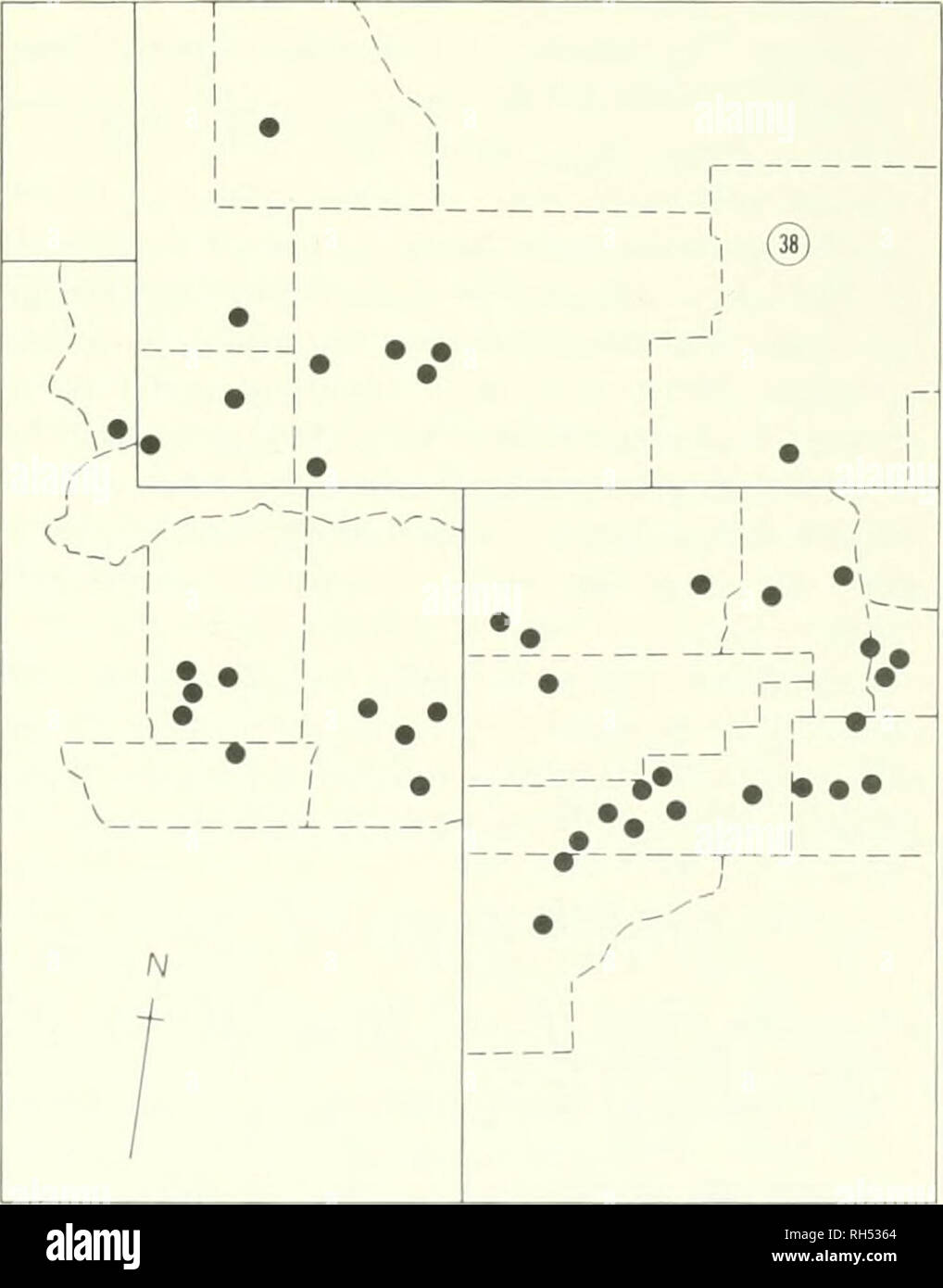 Resembles a map hi-res stock photography and images - Alamy