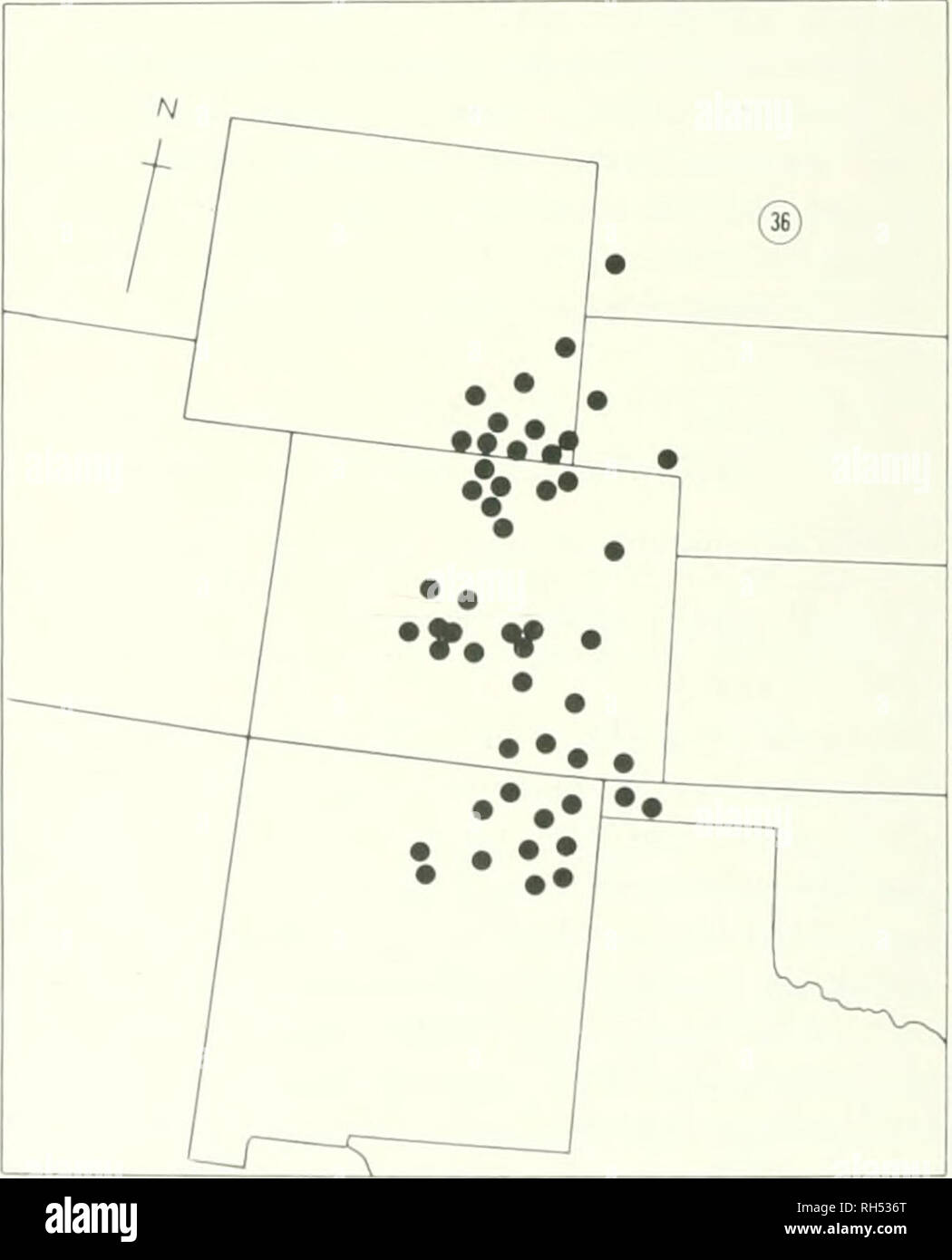 Map of payson utah hi-res stock photography and images - Alamy
