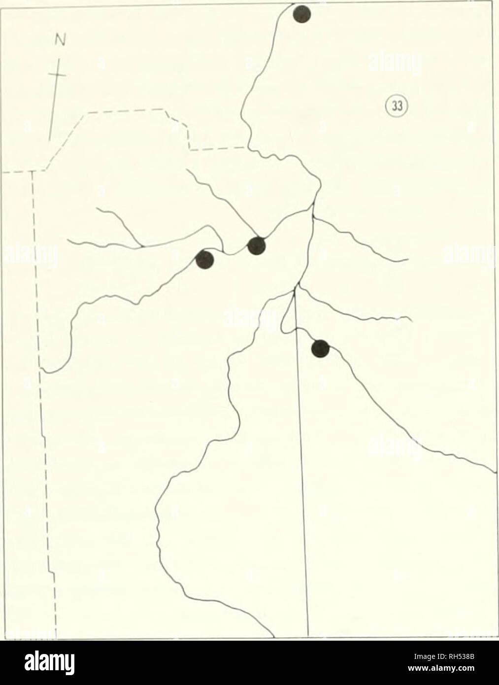Map of payson utah hi-res stock photography and images - Alamy