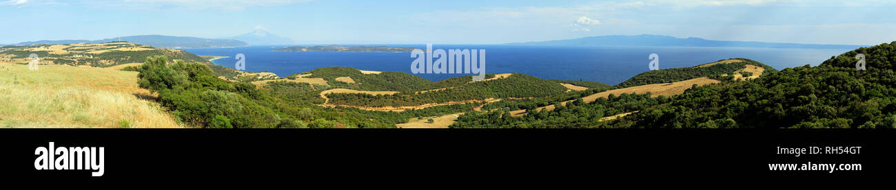 Ammouliani hi-res stock photography and images - Alamy