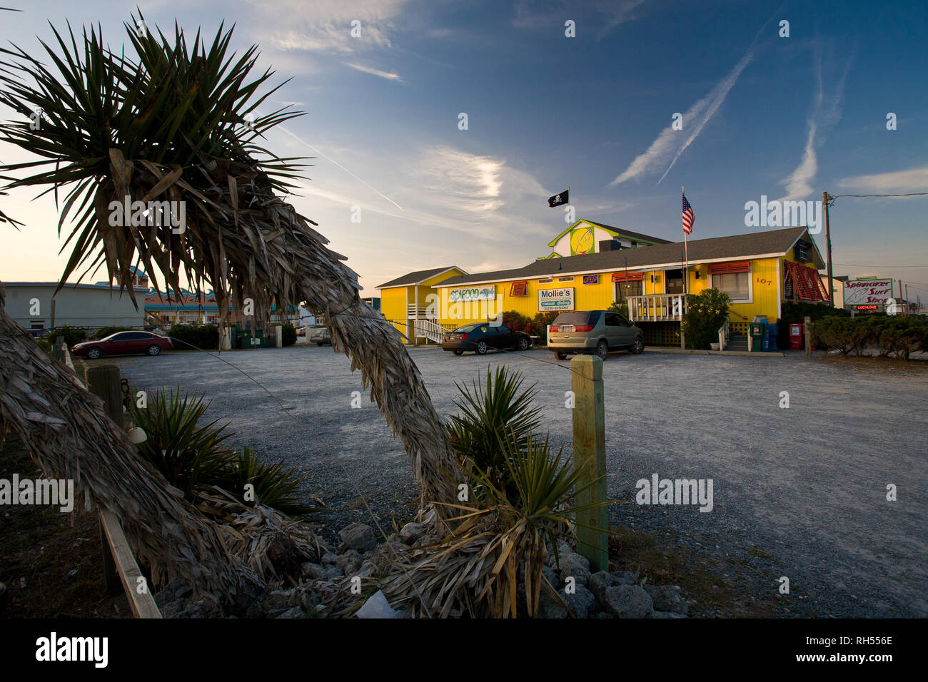 , Surf City, North Carolina, USA Stock Photo - Alamy