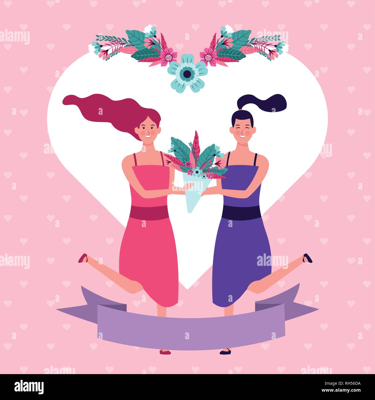 women day cartoon Stock Vector Image & Art - Alamy