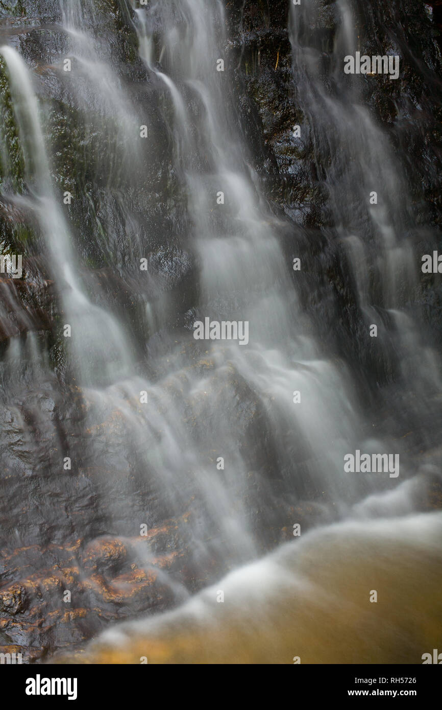 Hanging Rock State Park, Stokes County, North Carolina, USA Stock Photo ...