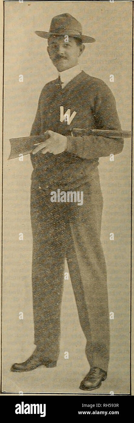 . Breeder and sportsman. Horses. PREMIER RIFLE AND SHOTGUN EXPERTS. Mr ...