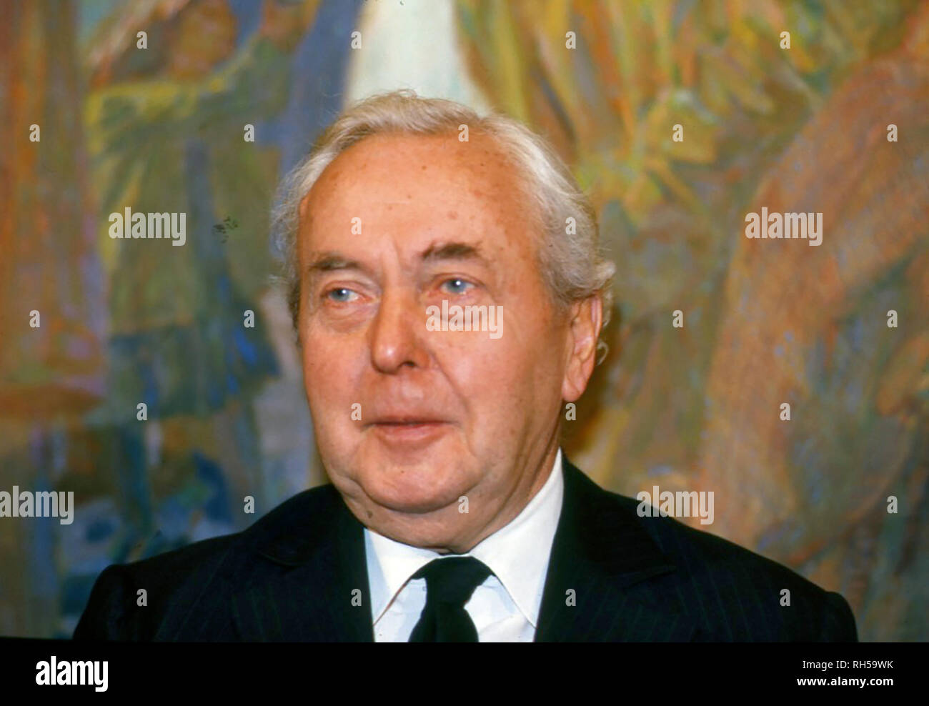 Wilson prime hi-res stock photography and images - Alamy