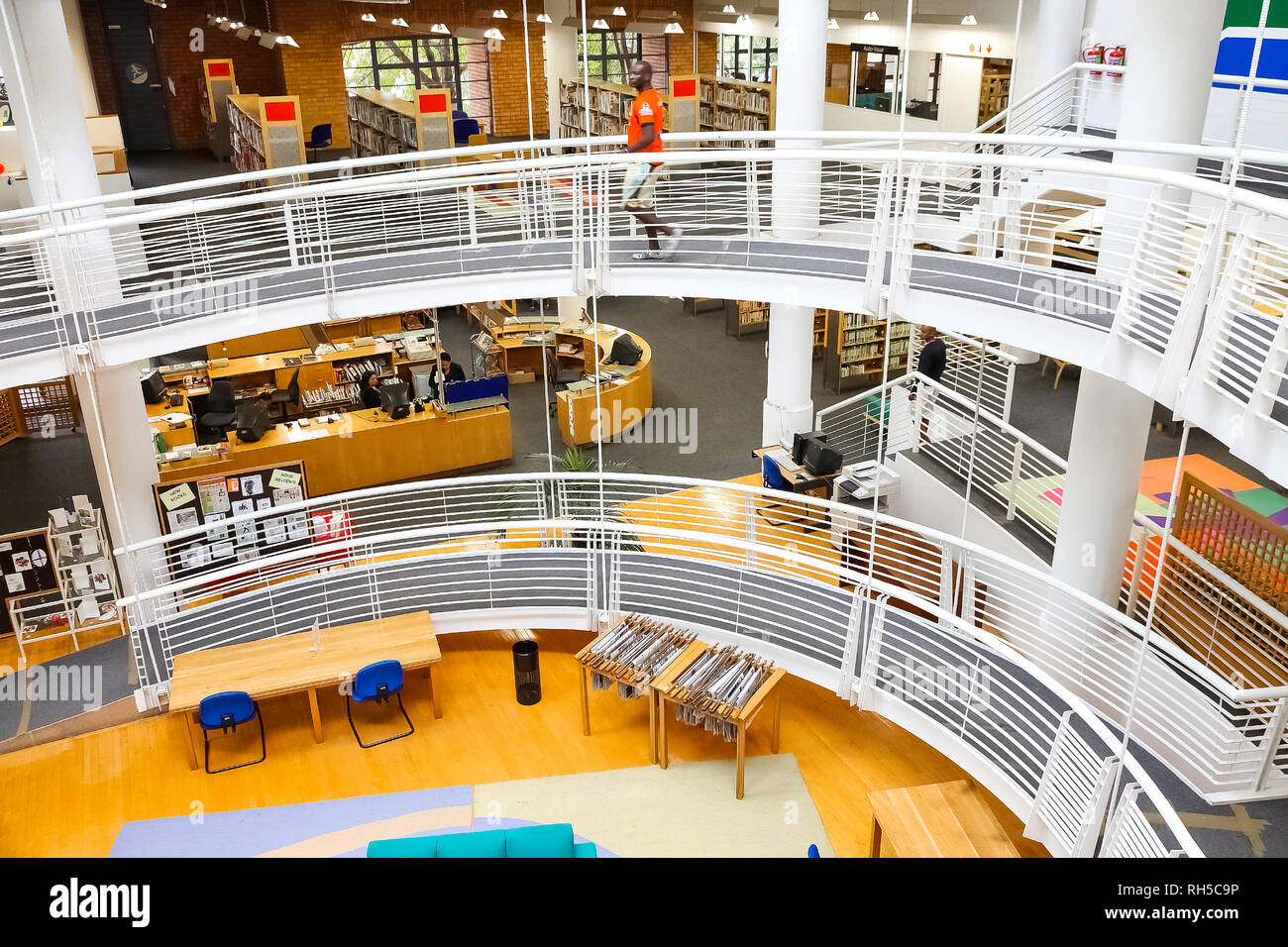 Johannesburg library hi-res stock photography and images - Alamy