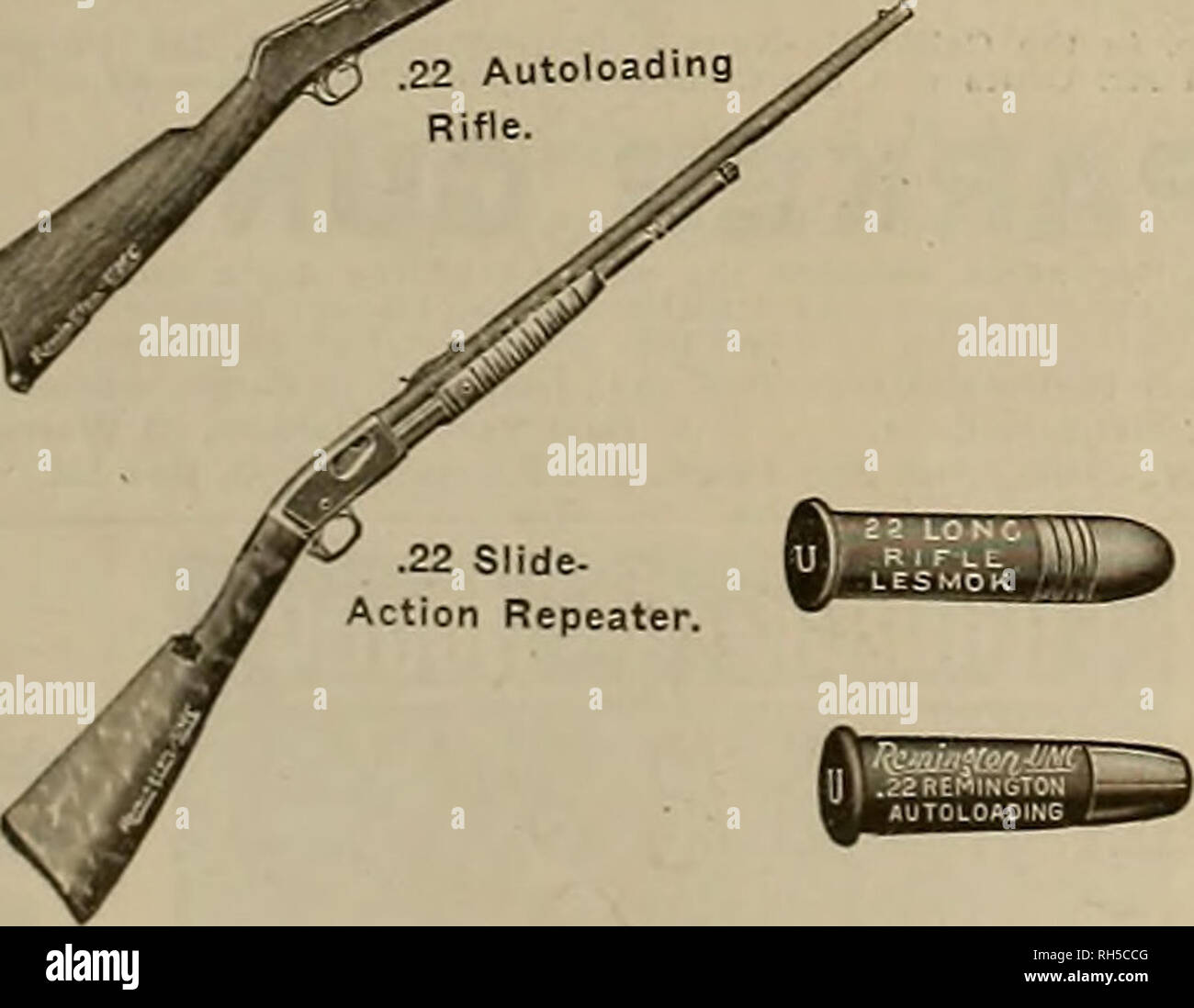 . Breeder and sportsman. Horses. REMINGTON UMC. Rifles *** Cartridges ...