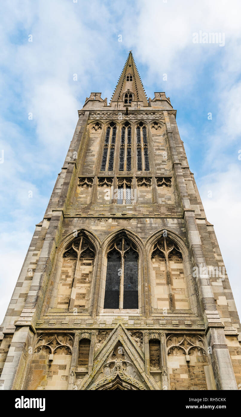 Protestant church england hi-res stock photography and images - Alamy