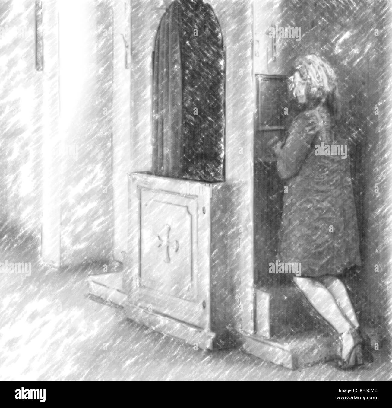 Confessing Church Stock Photos & Confessing Church Stock Images - Alamy