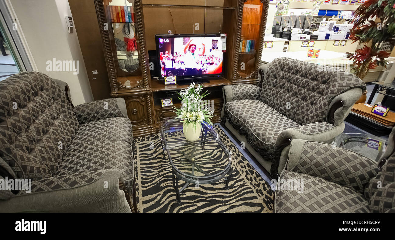 Inside furniture shop africa hi-res stock photography and images - Alamy