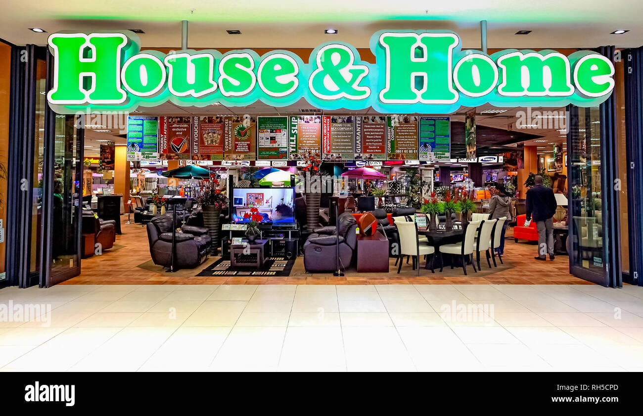 Inside furniture shop africa hi-res stock photography and images - Alamy