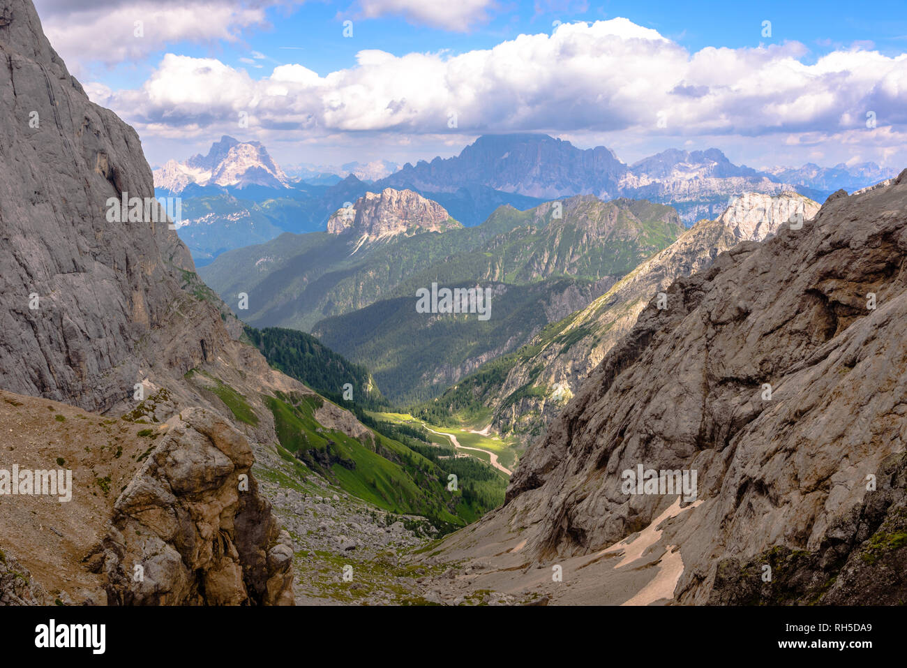 Monte ombretta hi-res stock photography and images - Alamy