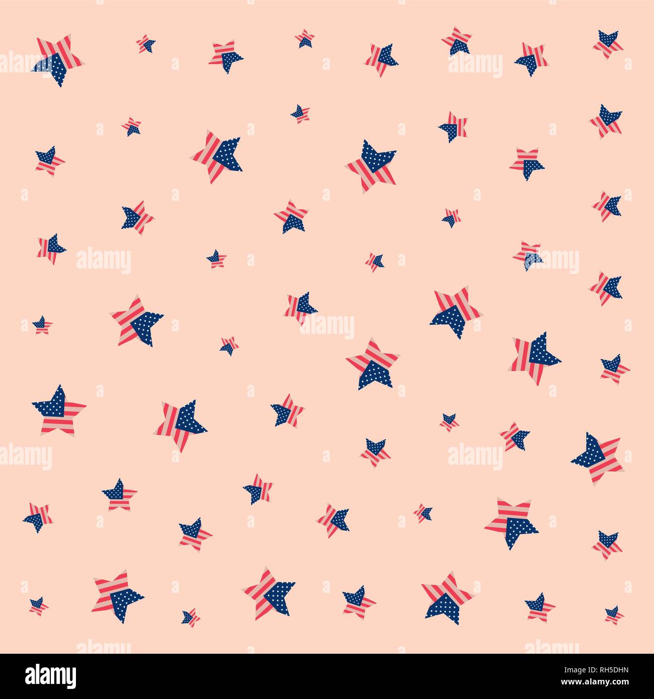 Stars Background Stock Vector Images - Alamy