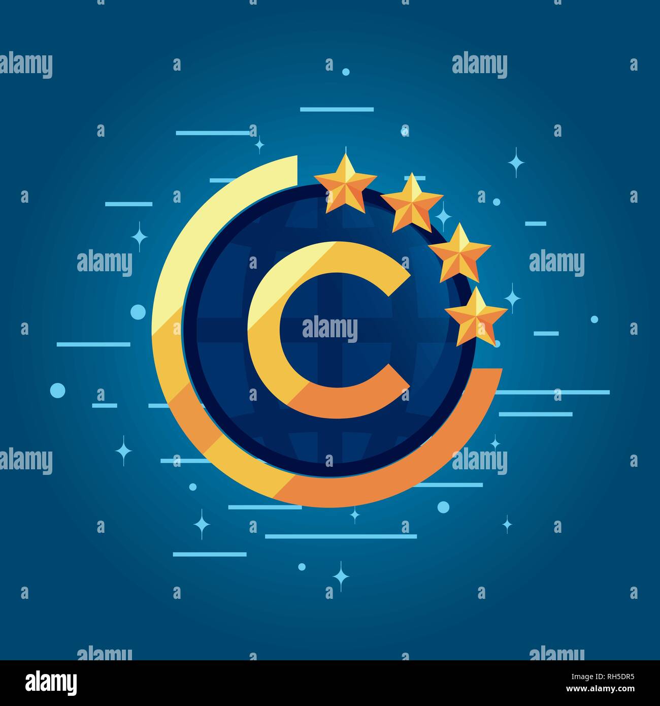 Protect their own rights Stock Vector Images - Alamy
