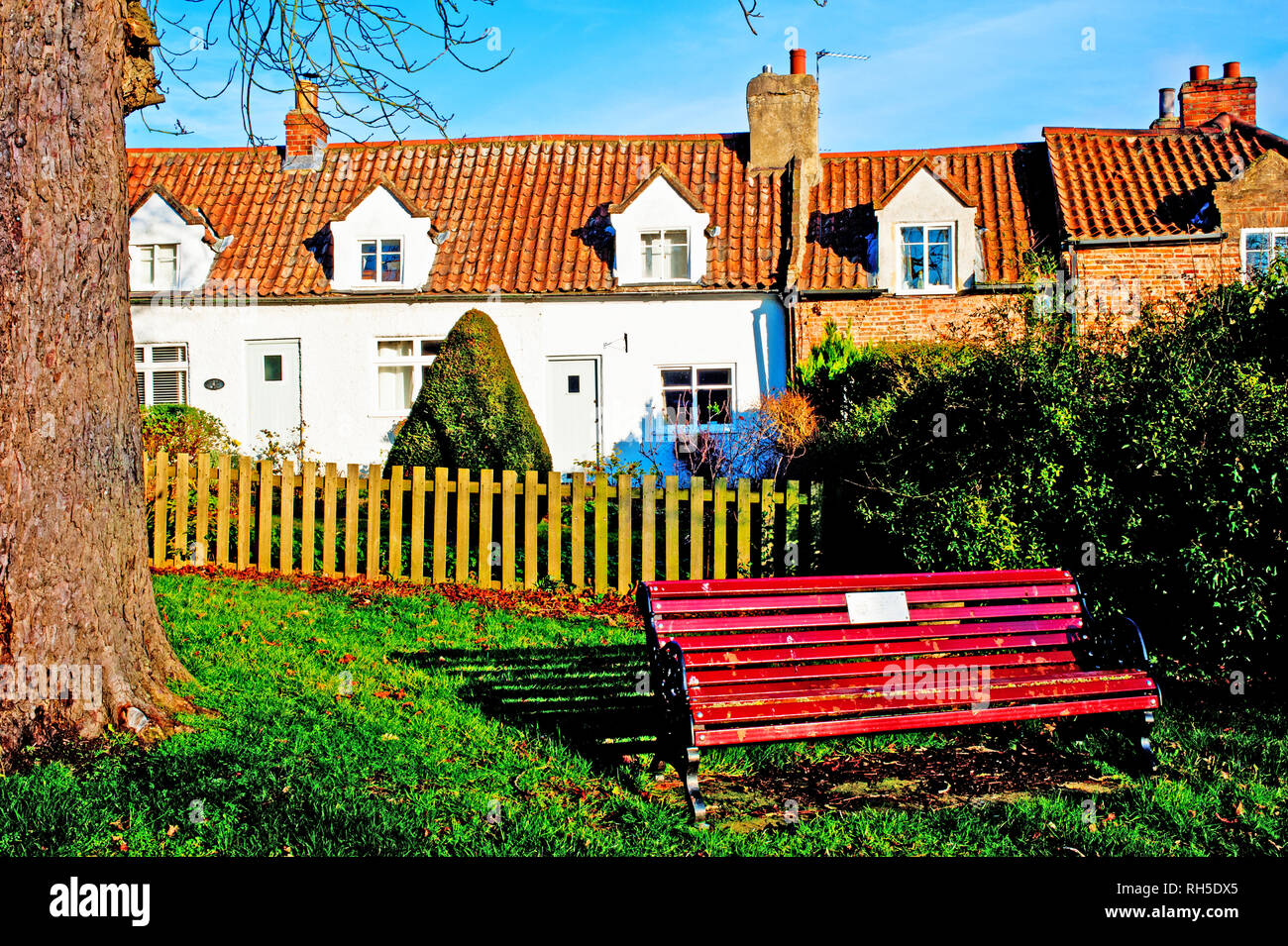 Yarm village hi-res stock photography and images - Alamy