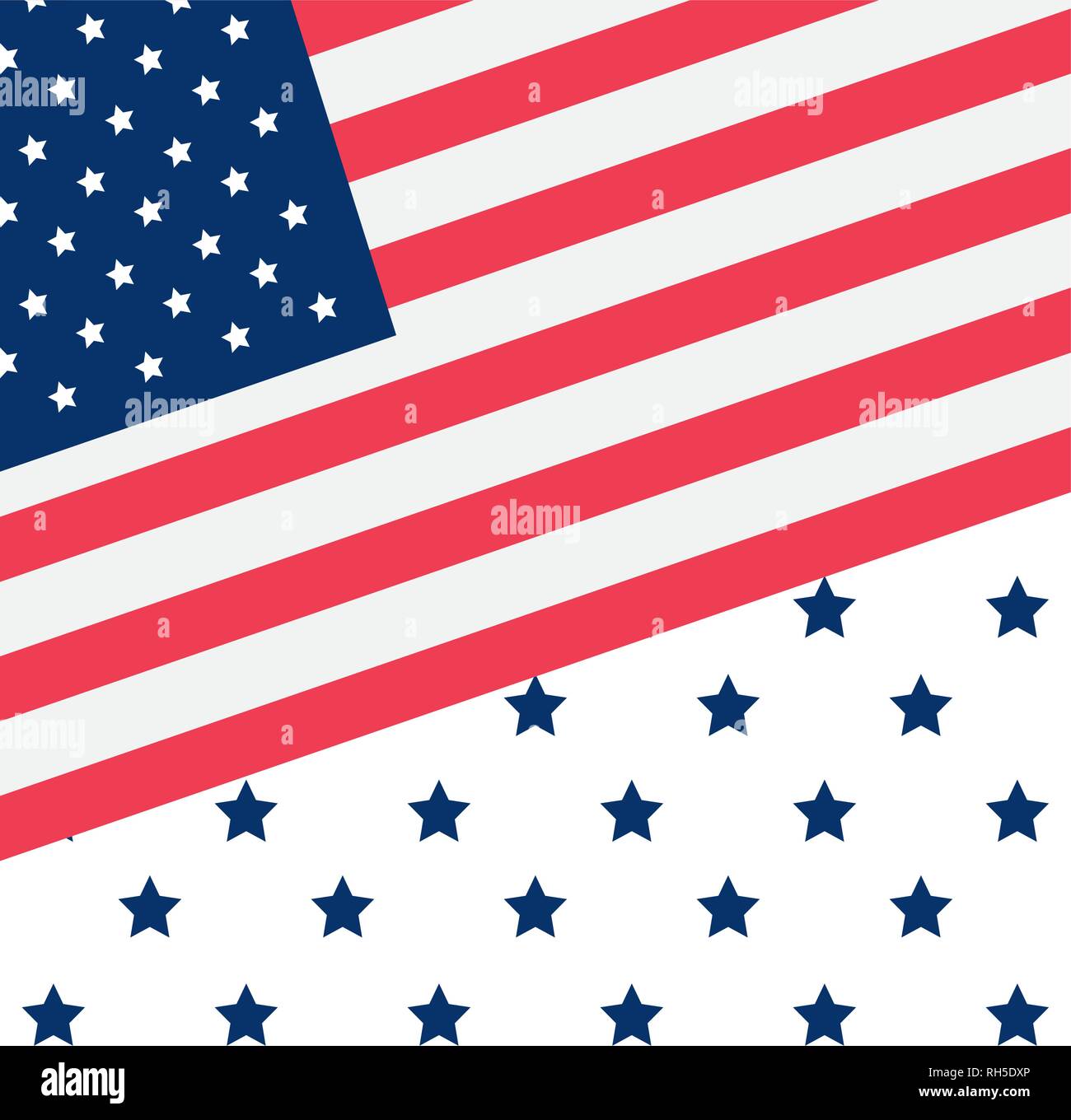 Stars Background Stock Vector Images - Alamy