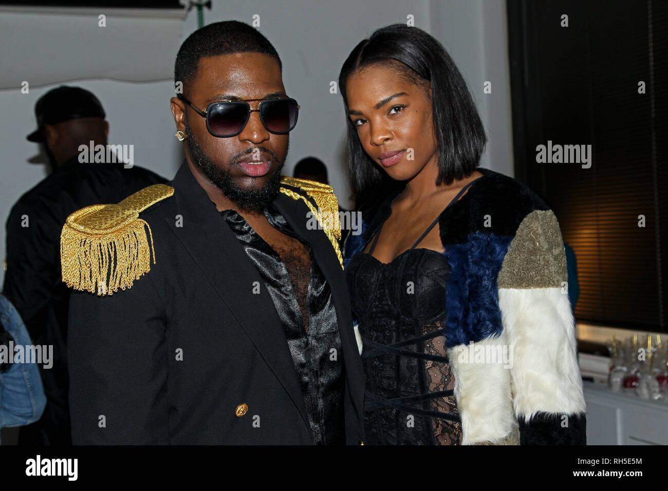 New York, USA. 25 Mar, 2017. Kidear Youman at The Saturday, Mar 25 ...