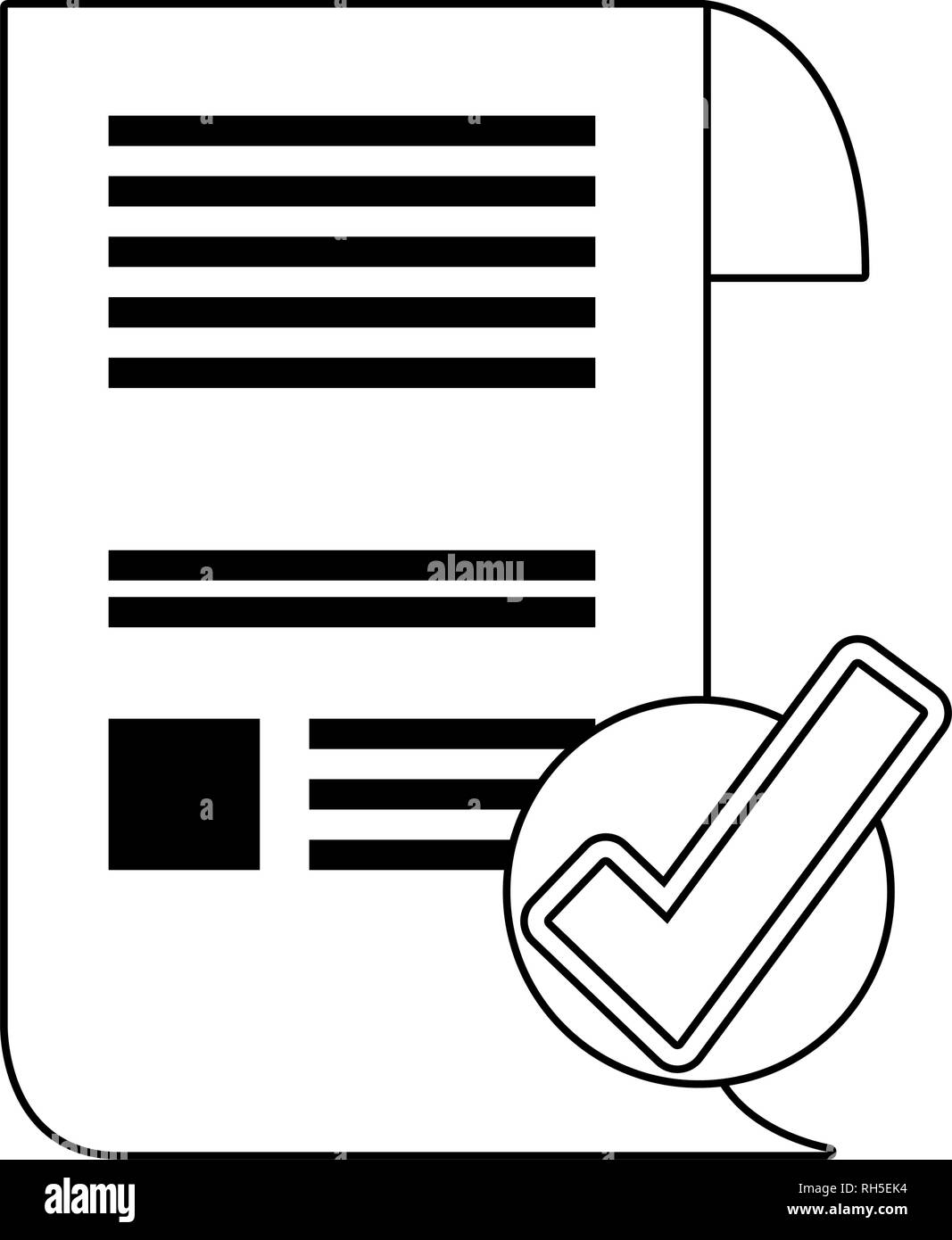 Checkmark Symbol High Resolution Stock Photography and Images - Alamy