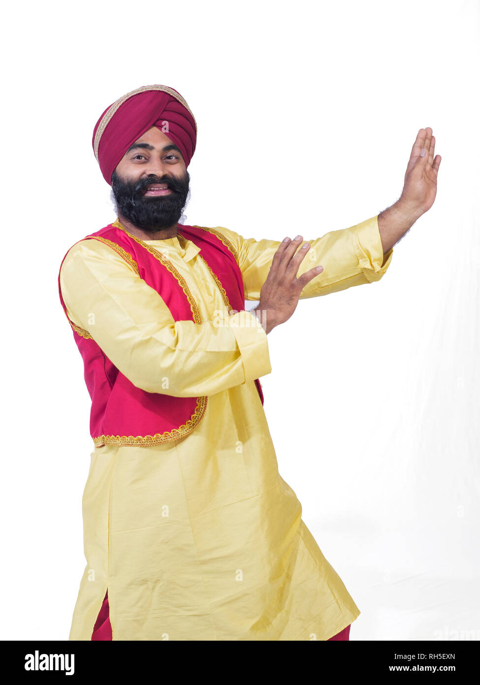 Bhangra icon hi-res stock photography and images - Alamy