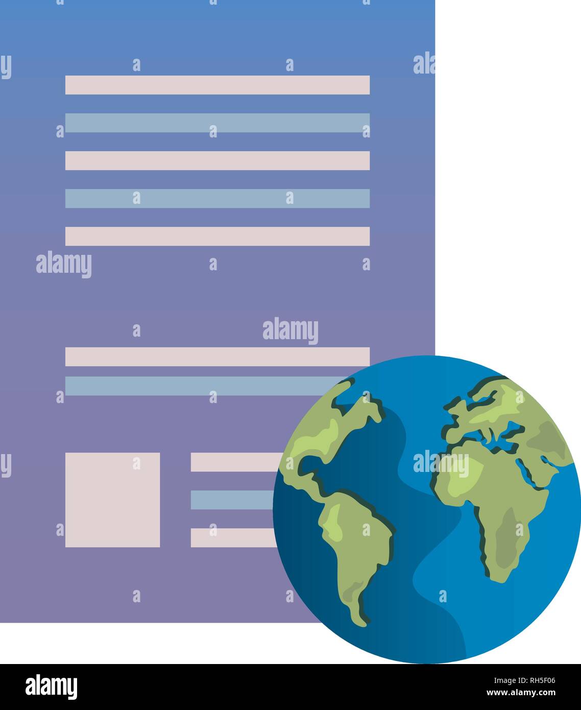 patent world copyright of intellectual vector illustration Stock Vector ...