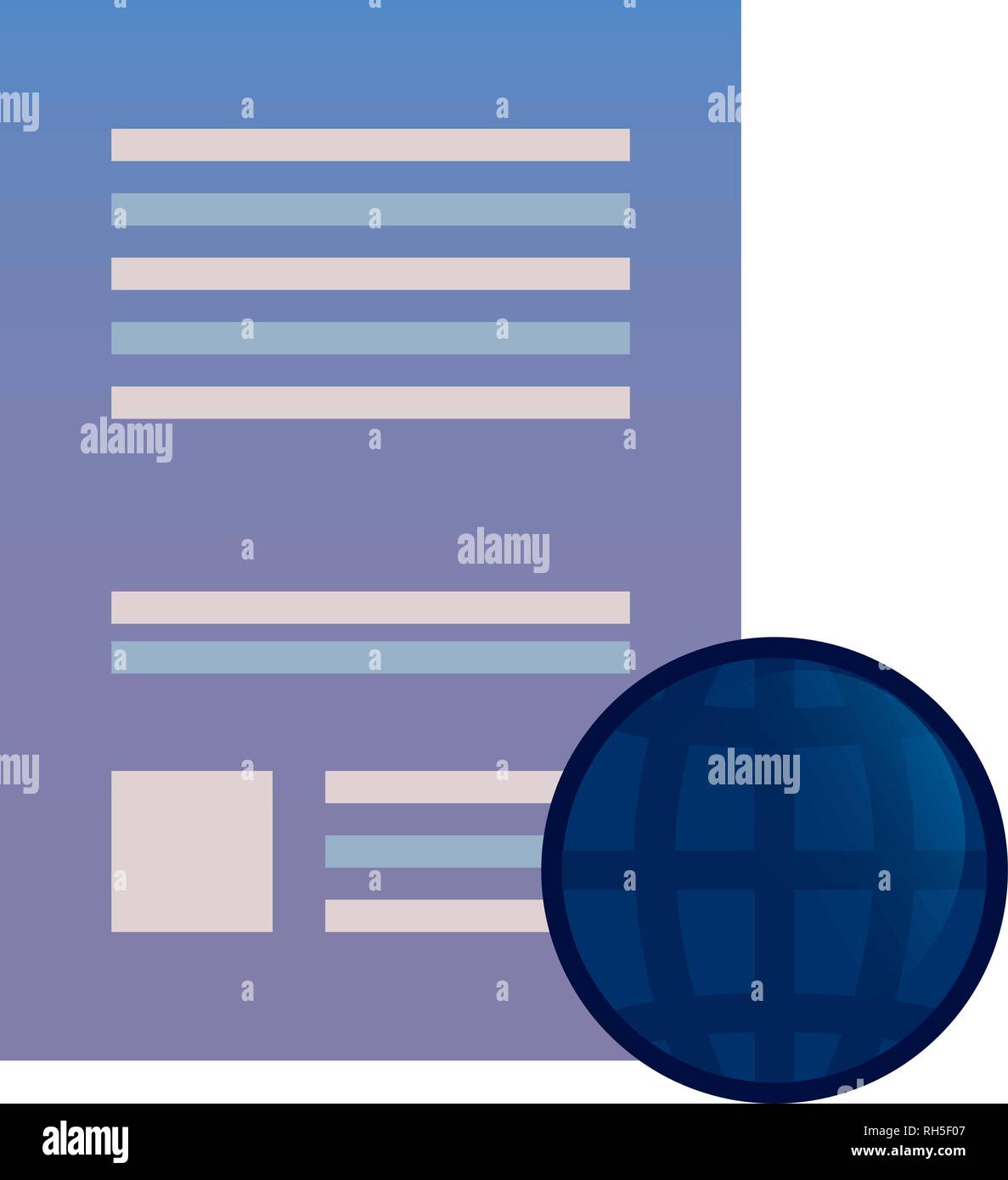 patent world copyright of intellectual vector illustration Stock Vector ...