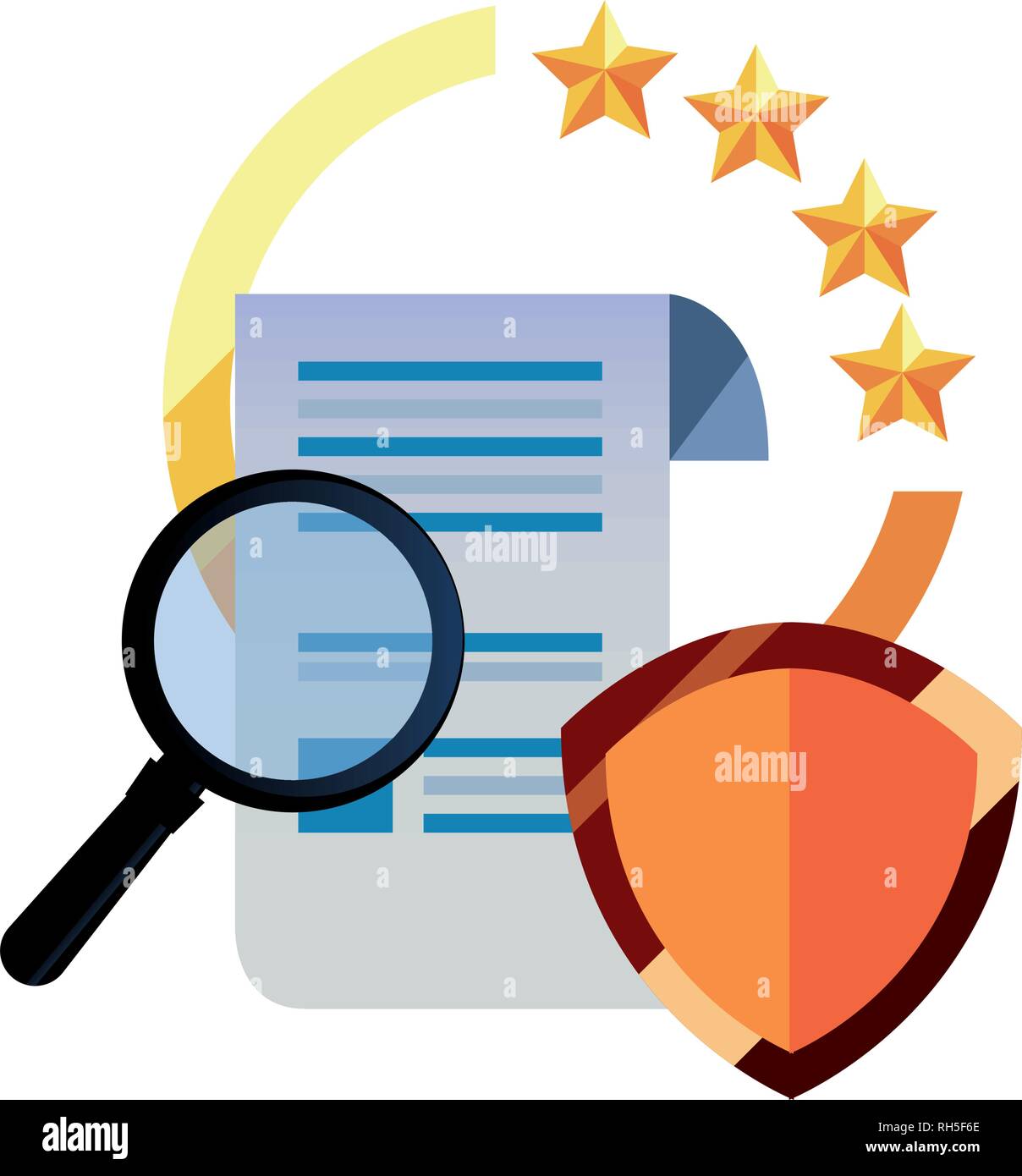 patent shield protection analysis copyright of intellectual vector ...